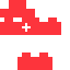 Switzerland flag | Minecraft Skin