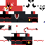 Blitz from Helluva Boss | Minecraft Skin