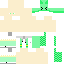 Playtogether Green Lizard Adventure Pack | Minecraft Skin