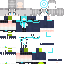 shiroko v3 | Minecraft Skin