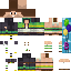 impulseSV Lime Llamas Skin | Minecraft Skin