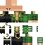 Chris10cool99 (bald version) | Minecraft Skin
