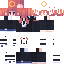 Csm angel devil (wingless) (fixed pixels) | Minecraft Skin