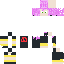 Anya Forgee Minecraft style | Minecraft Skin