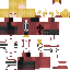 Edward Elric FMA | Minecraft Skin