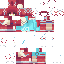 Mipha | Minecraft Skin