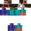 steve screaming | Minecraft Skin