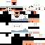 Peppino pizza tower | Minecraft Skin