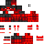 Red Hulk | Minecraft Skin