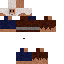 Unc from Chained Together | Minecraft Skin