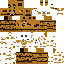 Into the Pit - SpringBonnie Remake | Minecraft Skin