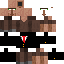 John the villager Sigma suit | Minecraft Skin