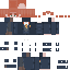 ron weasley uniform fixed | Minecraft Skin