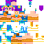 Piper Portaestandarte - Flag Bearer Piper | Minecraft Skin