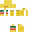 Summer Duck | Minecraft Skin