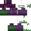 Chomper (UPDATED | Minecraft Skin
