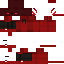 Red Axolotl | Minecraft Skin