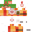 bowser jr | Minecraft Skin