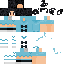 Lucy from the Peanuts | Minecraft Skin