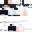 Yuta Okkotsu (Wide) | Minecraft Skin