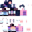 bubbles ; reshade results | Minecraft Skin