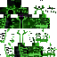 Green Reaper | Minecraft Skin