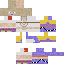 Thunder Kitty Wattson | Minecraft Skin