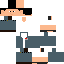 Janitor uniform (for a contest) | Minecraft Skin