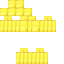 Classic Block of Gold | Minecraft Skin