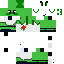 Alien cat | Minecraft Skin
