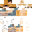 Hermes - Circe Saga | Minecraft Skin