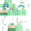 reupload fron one of my old skins | Minecraft Skin