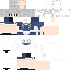 Sakuya Izayoi_Touhou | Minecraft Skin