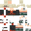 Katsuki bakugo | Minecraft Skin