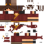 Riley - Undertale Wildfire | Minecraft Skin