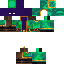 All credit goes to Slimer13 "Wanderer Shadow" I just edited the colors ...