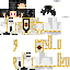 Emperor Lelouch vi Britannia | Minecraft Skin