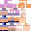 Nikole Denishlea Chuck's Choice | Minecraft Skin