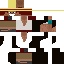Shanks from One Piece | Minecraft Skin
