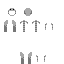 skeleton stickman (og skin is made by chimongoat) | Minecraft Skin