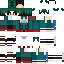 deku ~ crafteacoffee | Minecraft Skin