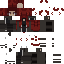 The Red Mist ; request | Minecraft Skin