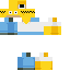 Homer Simpson - The Simpsons Skin Pack | Minecraft Skin