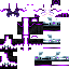 Splendid Robe V2 || Minecraft Dungeons | Minecraft Skin