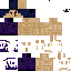 Aoi Todo I Jujutsu Kaisen | Minecraft Skin