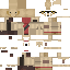 jotchua stanford (gravity falls) | Minecraft Skin