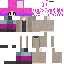 Ramona Flowers | Minecraft Skin