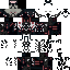 Adam Smasher (Solev) - Fixed | Minecraft Skin