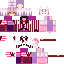 male Human Funtime foxy W/ tail and ears | Minecraft Skin