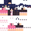 Marinette skin Miraculous | Minecraft Skin